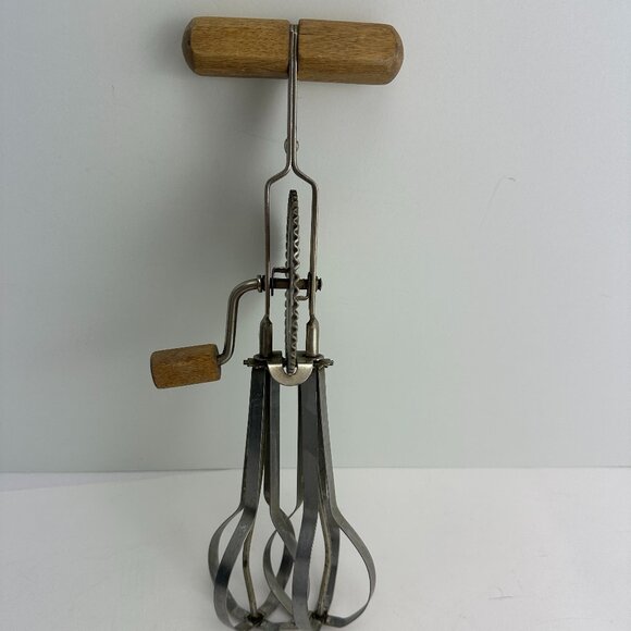 Ekco | Kitchen | Vintage Ekco High Speed Super Center Drive Beater ...